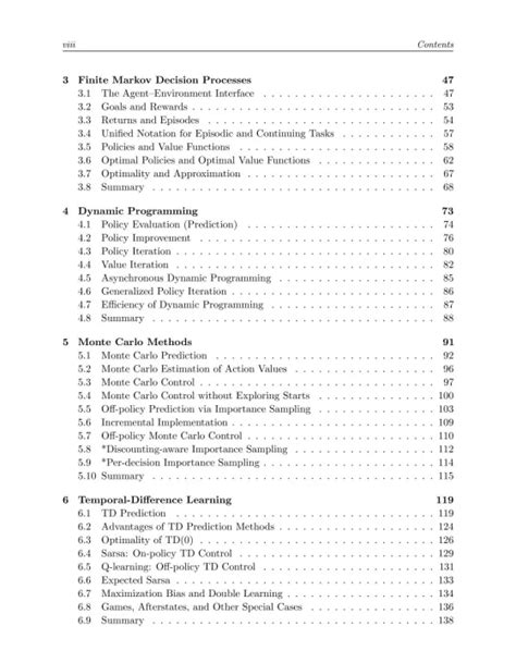 Reinforcement Learning