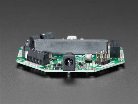 Adafruit Crickit For Microbit Smalldevices