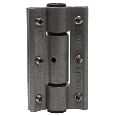 Sunflex Uk Hinge Section For 910010 Roller Brackets Dg Supplyline