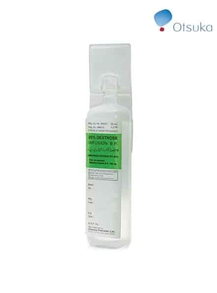 Dextrose Injection 25ml Medimartpk
