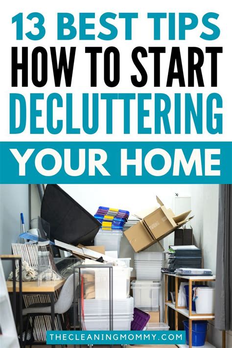 how to start decluttering when overwhelmed 15 tips artofit
