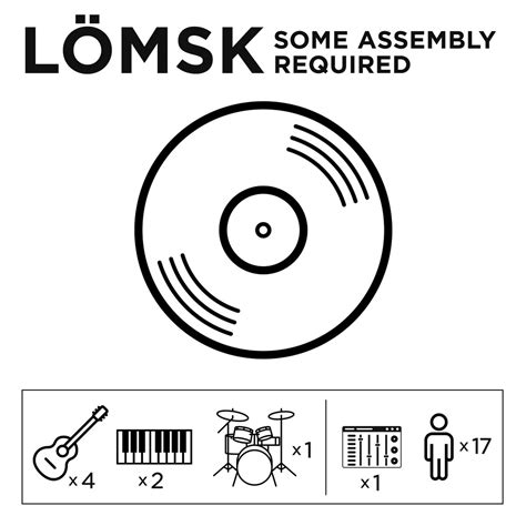 Some Assembly Required LÖmsk
