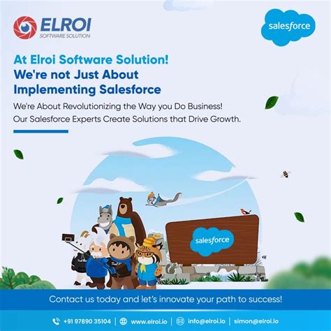 Elroi Software Solution Posted On Linkedin