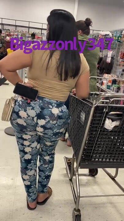 Crazy Thick Latina Baddie