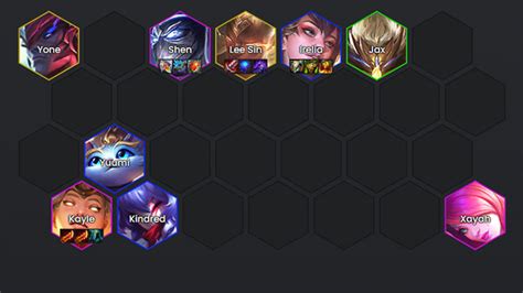 TFT Kayle Executioner Team Comp Build Set 4 5