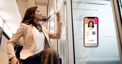 Badging And Identification Access Control