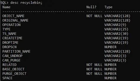 Data Definition Language Commands In Oracle Dot Net Tutorials