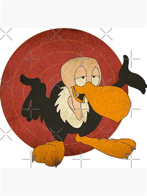 Beaky Buzzard Looney Tunes