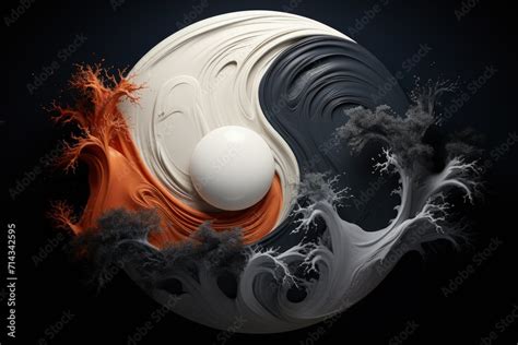 Exploring The Profound Symbolism And Philosophy Of Yin Yang A Journey
