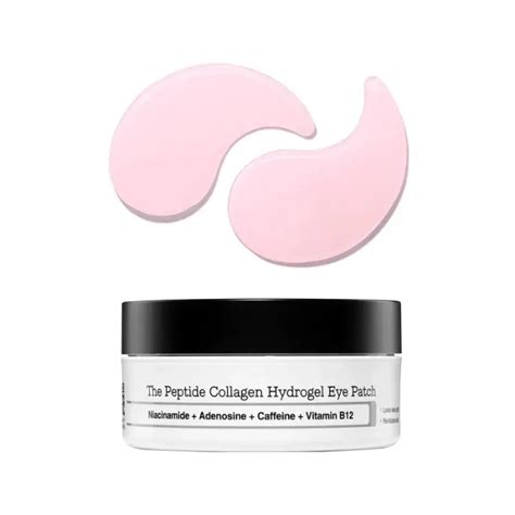 Cosrx The Peptide Collagen Hydrogel Eye Patch 85 Gm Online Cosmetics