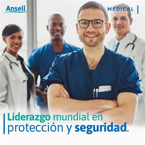Ansell En Linkedin Ansellprotege Ansellprotects Ansellmedical