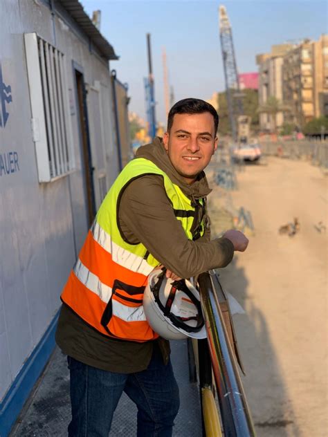 Ebrahim Shawky On Linkedin Cairo Metro Line 4 🚇 Bauer Group
