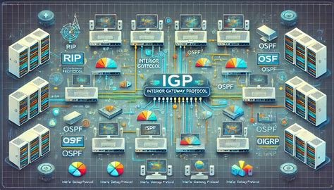 Igp Interior Gateway Protocol