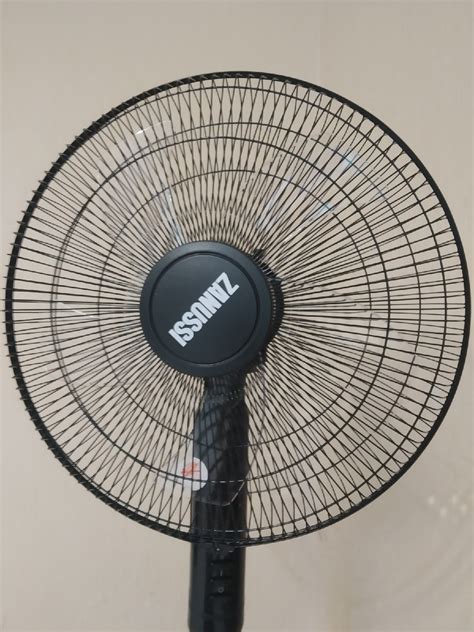 Обзор от покупателя на Вентилятор напольный Zanussi ZFF-907 — интернет ...