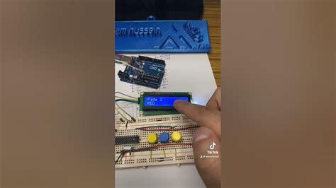 Avr Mcu Akramslab Arduino Iot Avr Atmega Coding Lcd Project Course Youtube