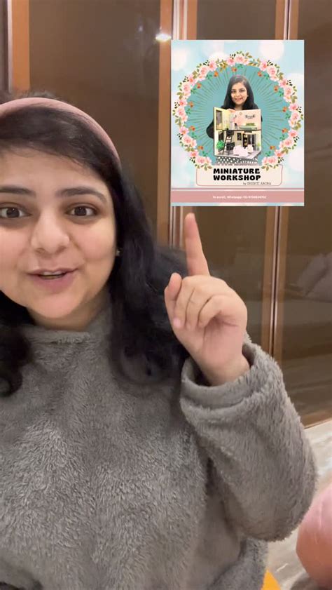 Miniature Art Materials List