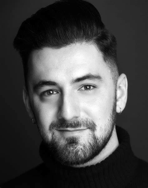 Alec Michael Ryan Performer Playbill