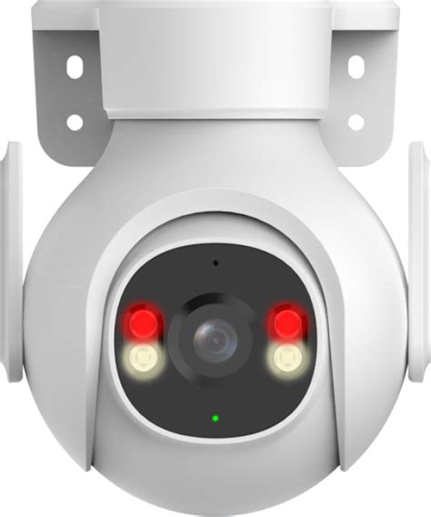 Безжична камера за вътрешно и външно видеонаблюдение Dahua P5b Pv Picco 5mp 3 6мм Бяла P5b