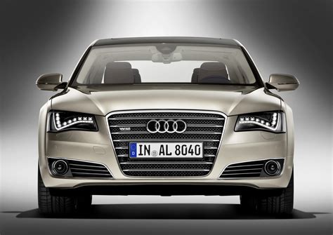 Audi A8 D4 Walkaround