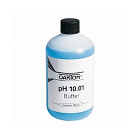 Oakton™ Oakton™ Ph Calibration Buffer Bottles Fisher Scientific