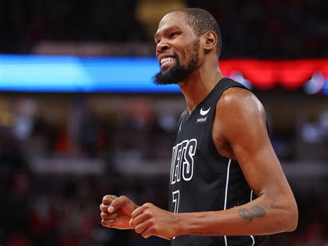 Kevin Durant Nba Superstar Traded From Brooklyn Nets To Phoenix Suns