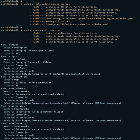 How To Install Suricata Ids Ips On Debian Vitux
