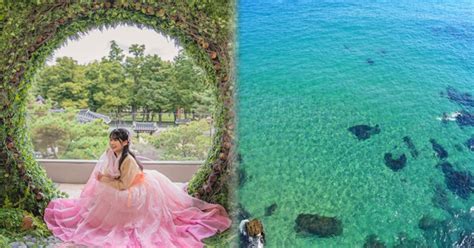 이번 주말은 이곳으로 연차 없이 떠날 수 있는 국내 1박 2일 여행지 Best 6