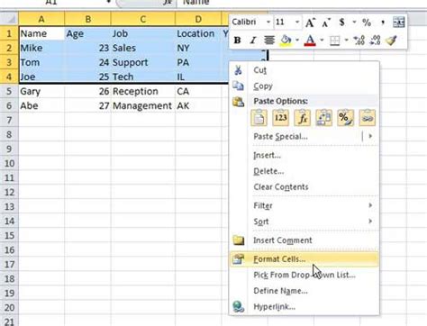 How To Lock A Cell In Excel 2010 Solve Your Tech