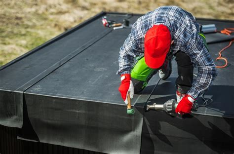 Epdm Roof Cost Labor And Material Prices 2023