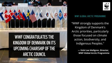 Congratulations To Greenland And The Kingdom Of Denmark On Its Upcoming
