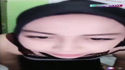 Sekar Jilbab Hitam Colmek