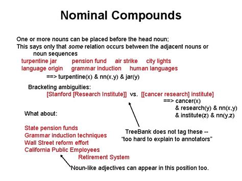 Cs 544 Lecture 3 Syntax And Compositional Semantics