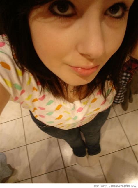 Twitter Girls Strange Beaver