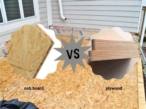 Oriented Strand Board Osb Subfloor A Definitive Guide One Stop Wood Panel Supplier