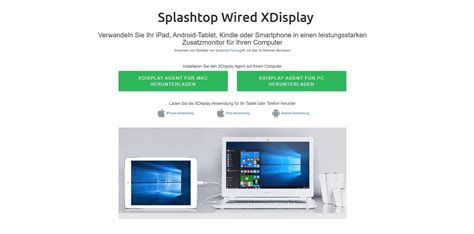 Wired Xdisplay