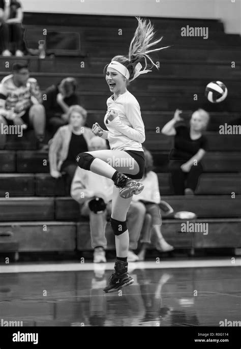 Volleyball Photography Black And White