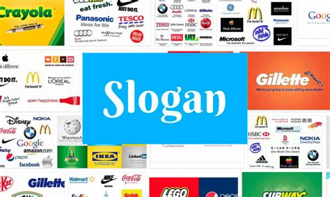 Sample Slogans For Business At Tina Lown Blog