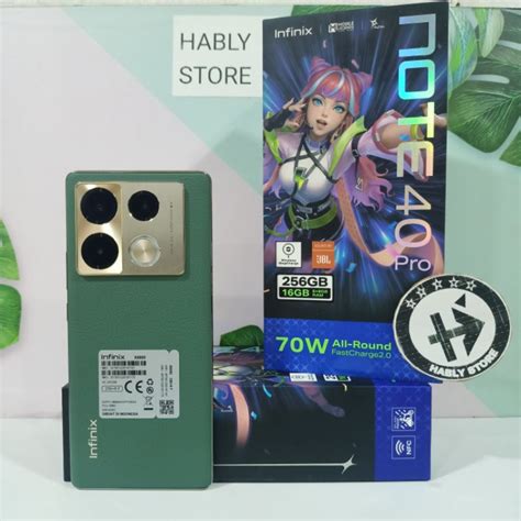 Jual Infinix Note Pro Second Fullset Shopee Indonesia