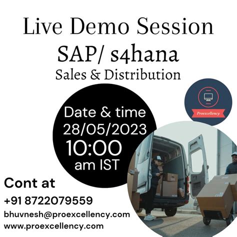Bhuvanesh Learn Sap S4hana Sd Online Course On Linkedin Saphr Saptraininginstitute