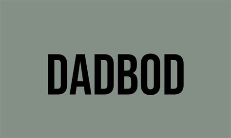 What Does Dadbod Mean Meaning Uses And More Fluentslang