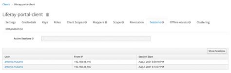 How To Connect Keycloak And Liferay Via Openid Connect Smc Tech Blog