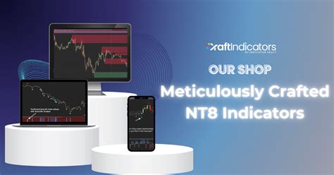 Shop Our Meticulously Crafted Nt8 Indicators Craft Indicators