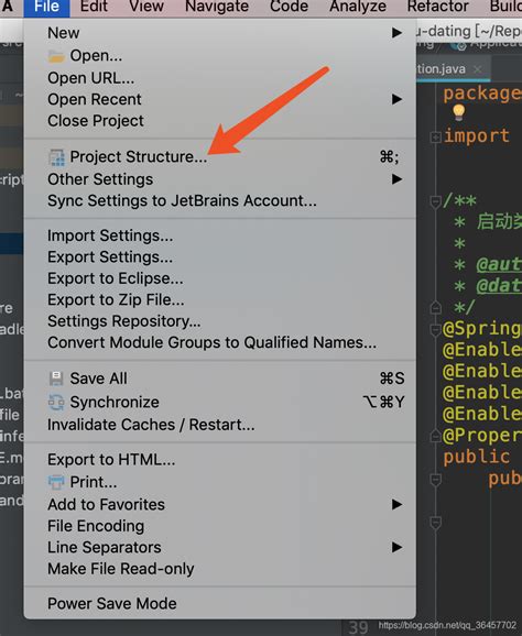 Idea导入的项目不显示src等package结构，只有默认配置文件的解决办法gradle工程idea 只有配置文件 Csdn博客