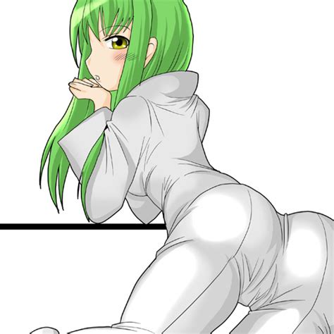 Rule 34 1girls Big Ass Cc Code Geass Green Hair Ichijou Takakiyo