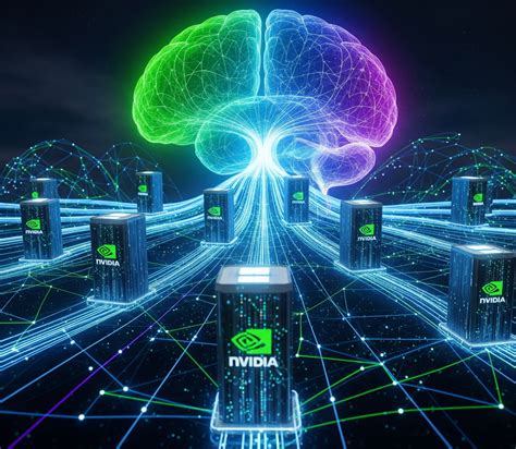 NVIDIA 下一盤好大的棋用Scale Across策略打造跨越地理限制的 AI CyberQ 賽博客