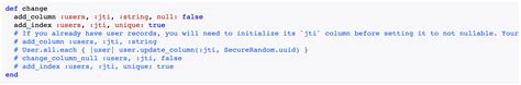 [question] does the login function add jti value on existing database · issue 247 · waiting