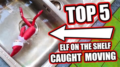 Elf On The Shelf Caught Moving 2021 At Steven Hines Blog
