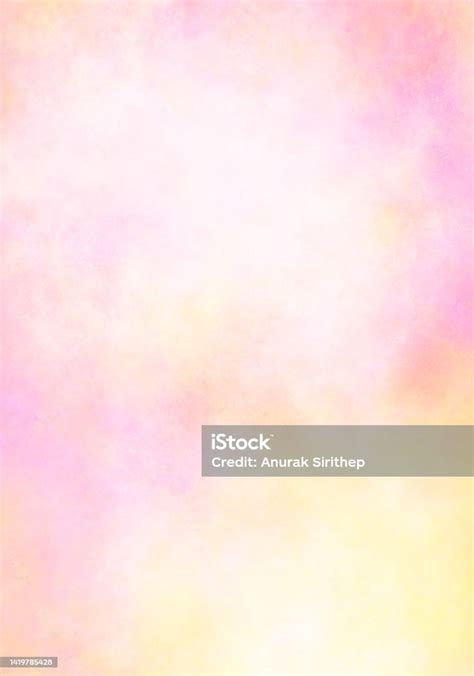 배경 오렌지 핑크 옐로우 수직 그래픽 현대 텍스처 다채로운 추상 디지털 디자인 배경 0명에 대한 스톡 사진 및 기타 이미지 0명 구름 그라데이션 Istock