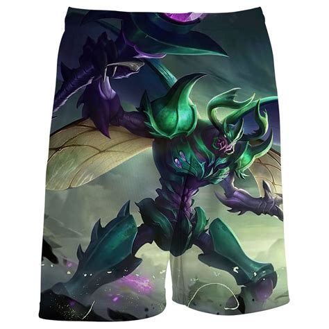 Mobile Legends Boys Short For Mens Beach Game Shorts Shopee Philippines