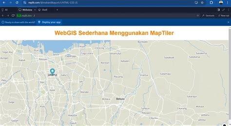 Panduan Lengkap Belajar Html Css Dan Javascript Dengan Replit Untuk